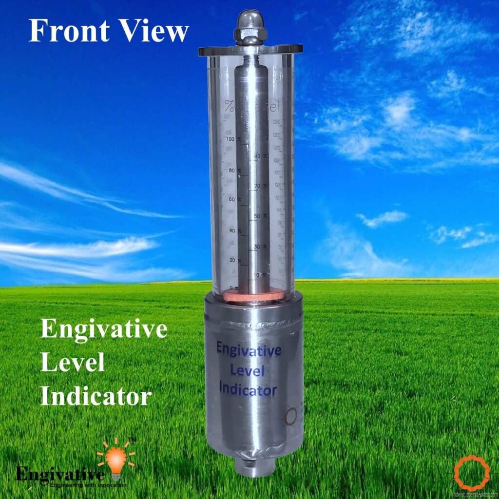 Engivative Barrel Level Indicator - Engivative